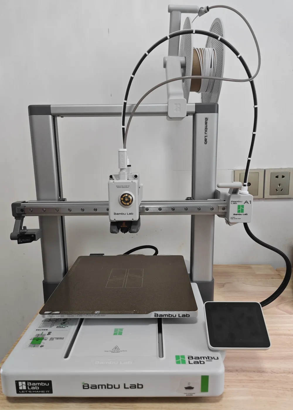 A1/A1 mini Cable Management Support by PrintLab MakerWorld: Download Free 3D Models