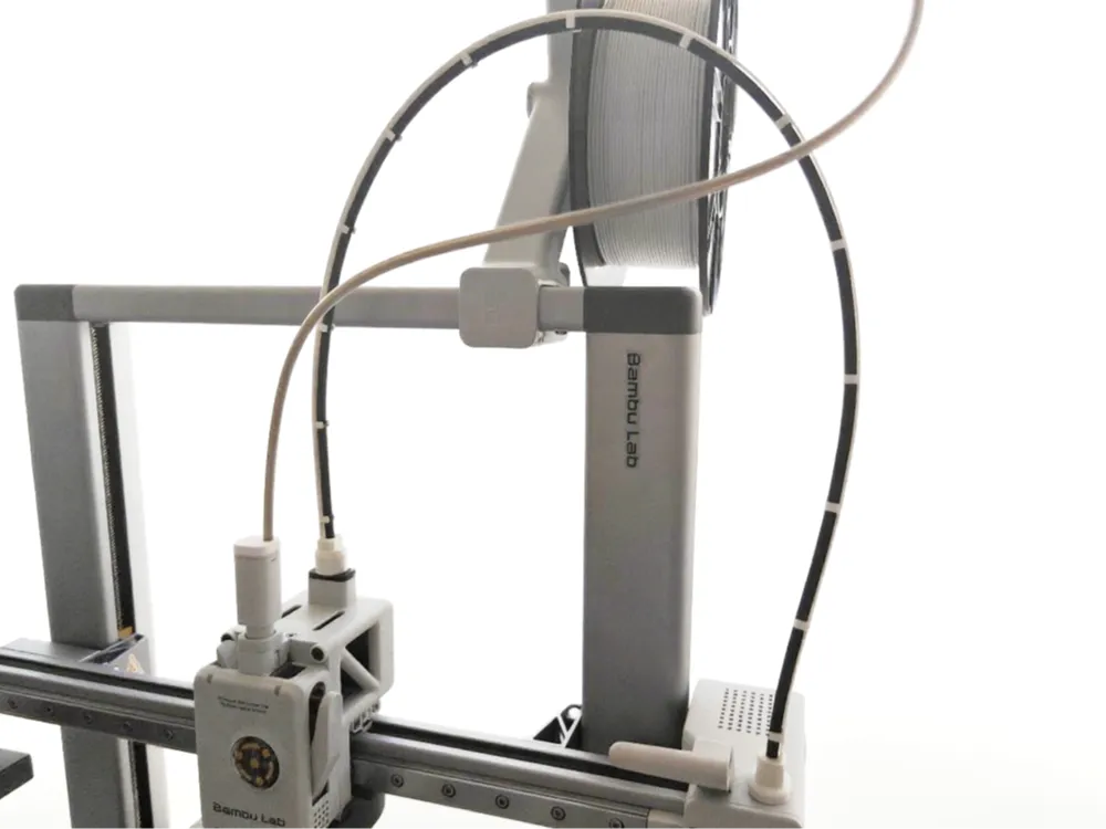 A1/A1 mini Cable Management Support - Free 3D Print Model - MakerWorld