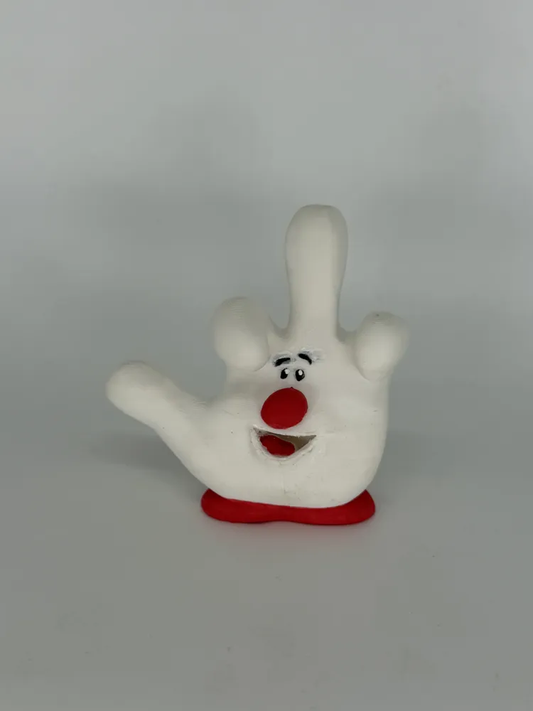 Hamburger Helper Yourself Inspired Glove - Free 3D Print Model - MakerWorld
