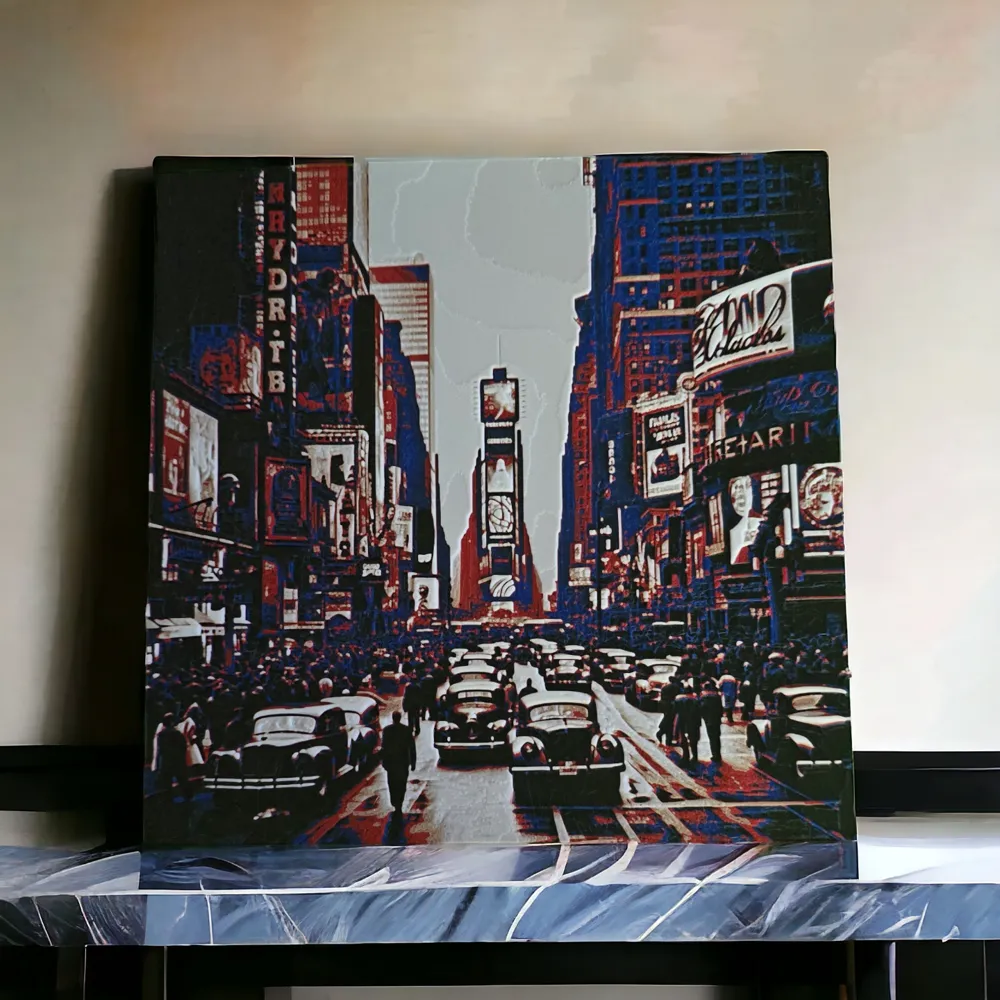 New York City 1920 by Plotterzebra - MakerWorld