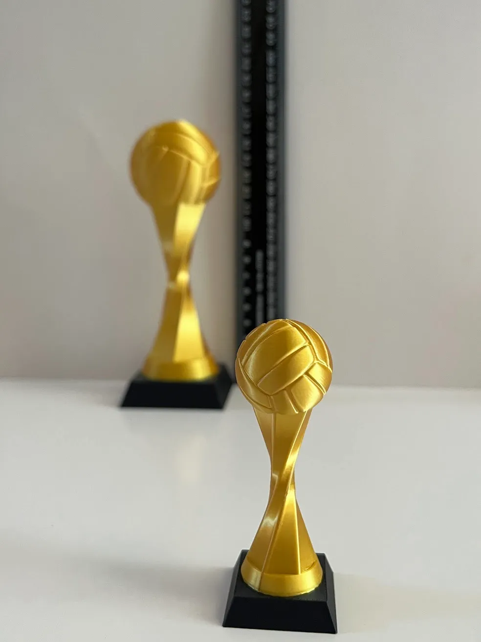 Volleyball Trophy by vulcan.lucky - MakerWorld