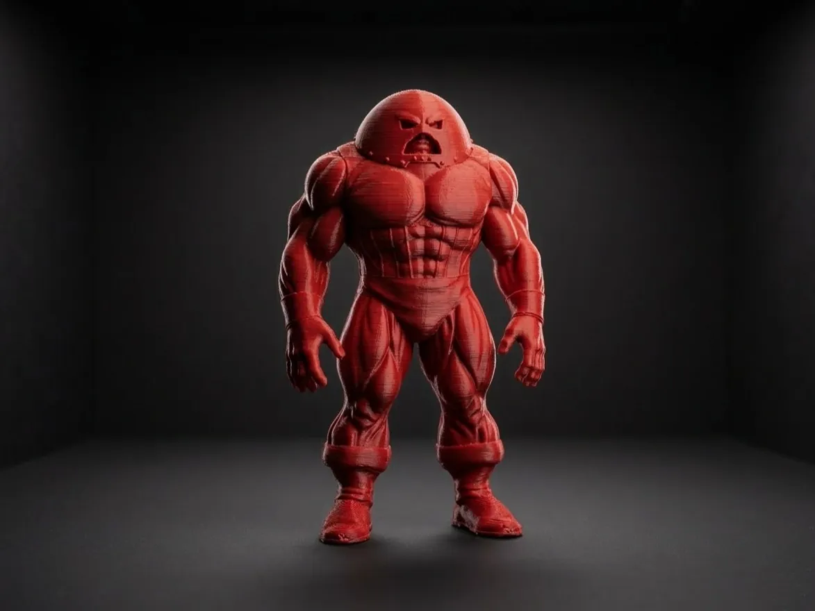 Juggernaut - Modelo gratuito para impressão 3D - MakerWorld