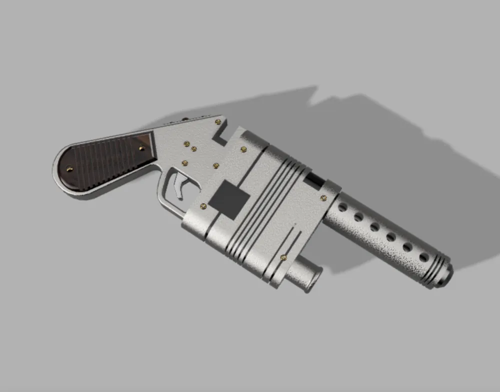 Star Wars Blaster by Mats3DPrints - MakerWorld