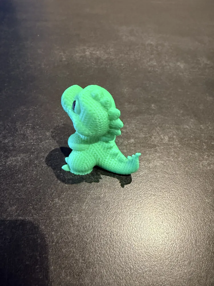 Flexi T-Rex - Free 3D Print Model - MakerWorld