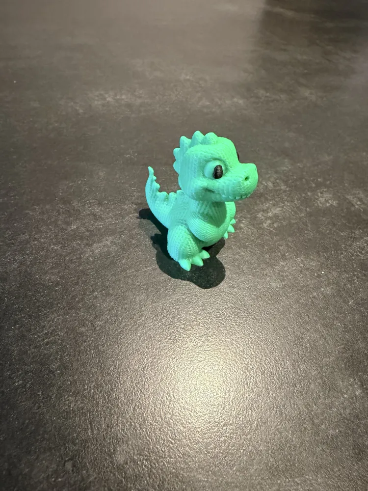 Flexi T-Rex - Free 3D Print Model - MakerWorld