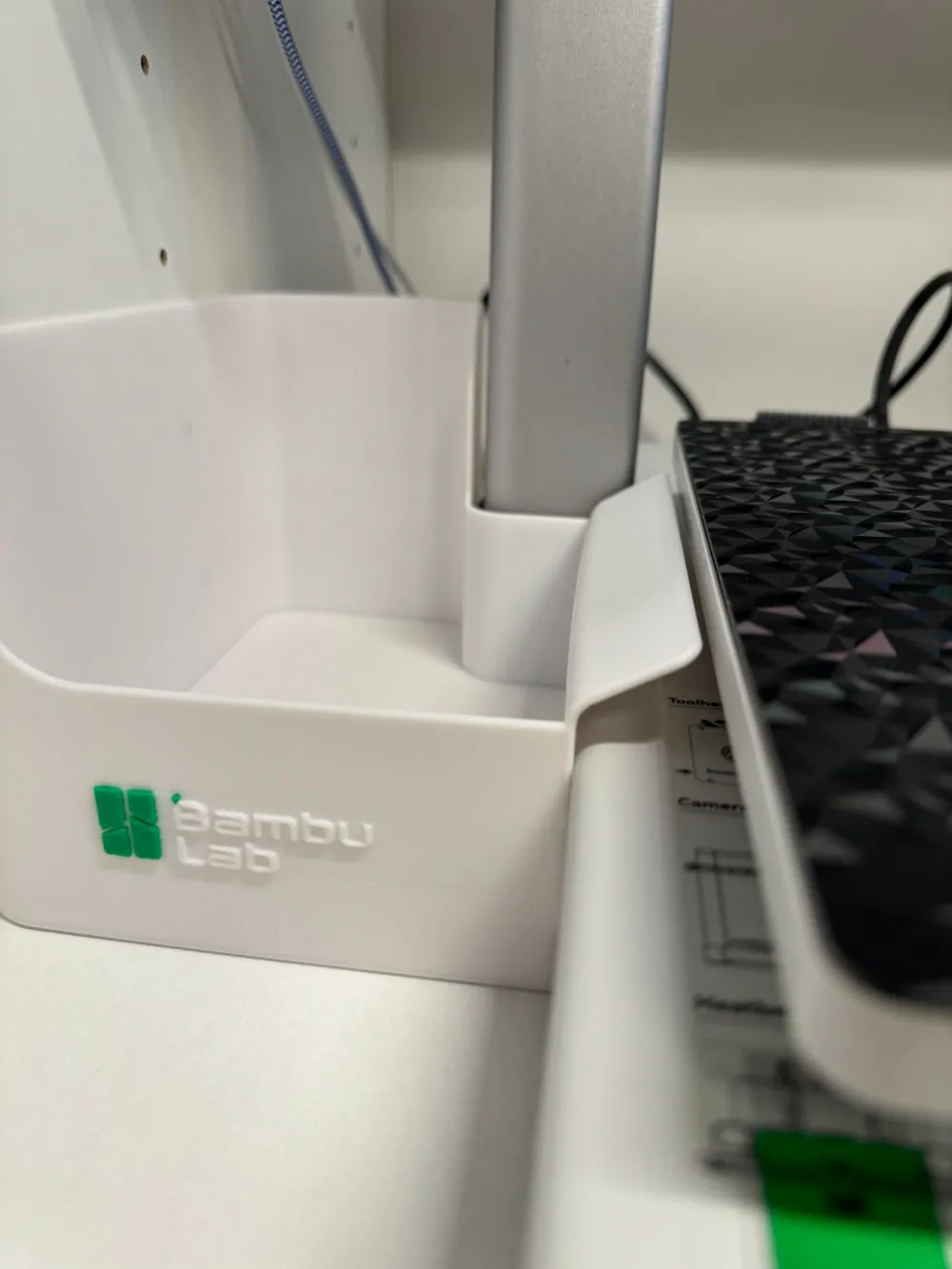 Bambu Lab A1 Purge Bucket - NO SUPPORT by GoodLuckeR - MakerWorld