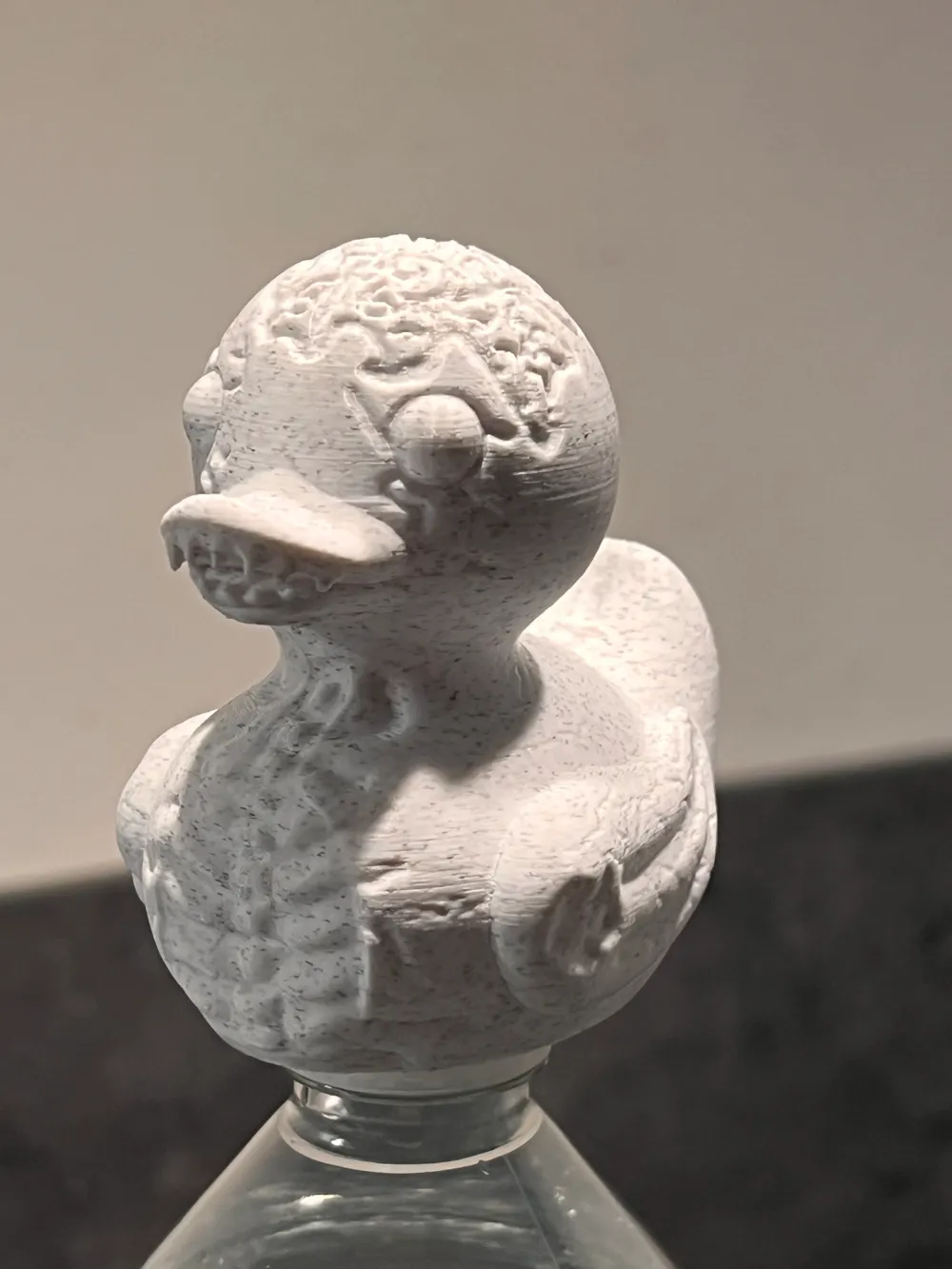 Zombie Duck - Free 3D Print Model - MakerWorld