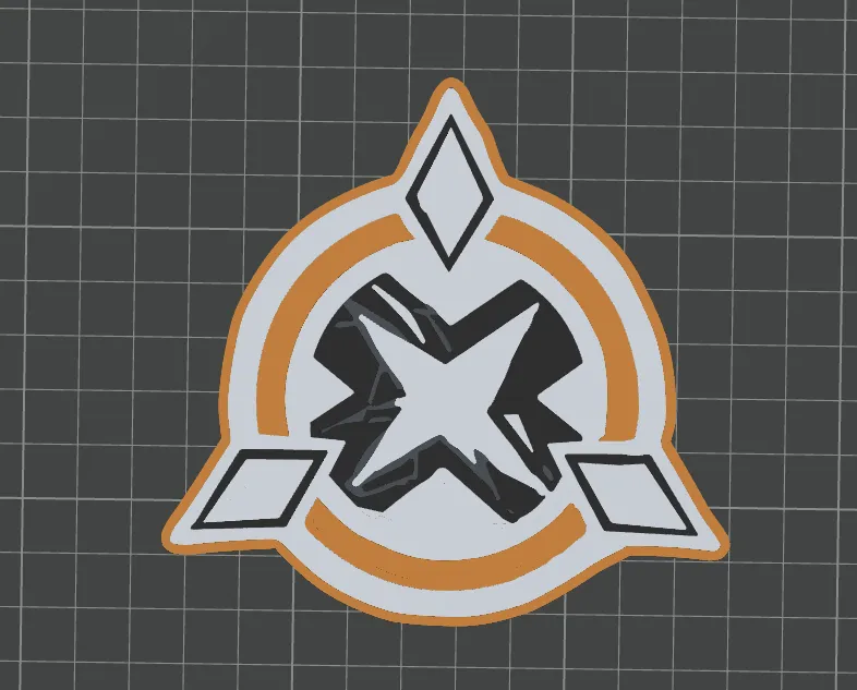 Emma Frost's Fortnite Medallion Chapter 5 Season 4 by Jonathan ...
