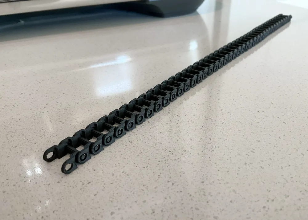 Capsela Chain Links Remixed by zach.galyen - MakerWorld