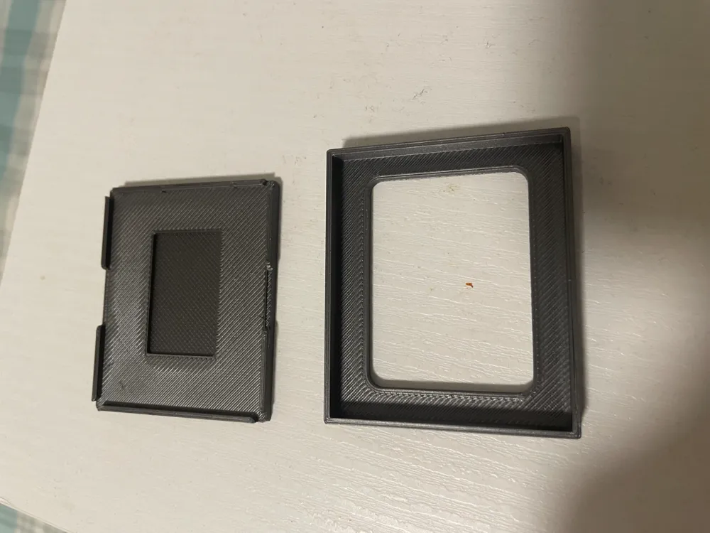 Intel CPU Case Protector - LGA1700 by NUKE_Capt - MakerWorld