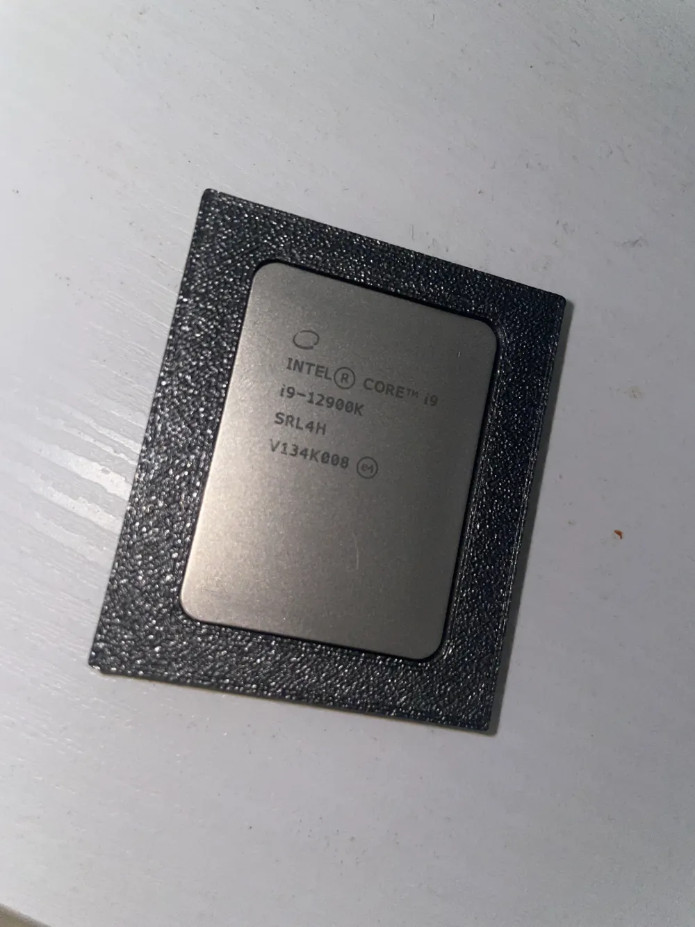 Intel CPU Case Protector - LGA1700 by NUKE_Capt - MakerWorld