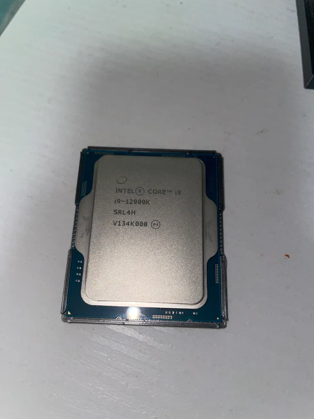 Intel CPU Case Protector - LGA1700 by NUKE_Capt - MakerWorld