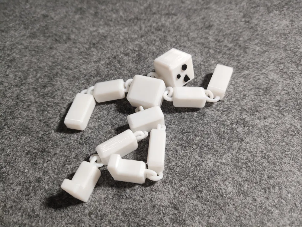 Articulated Ragdoll Figure V3 | [11+ Faces] by GhostTheCreator ...