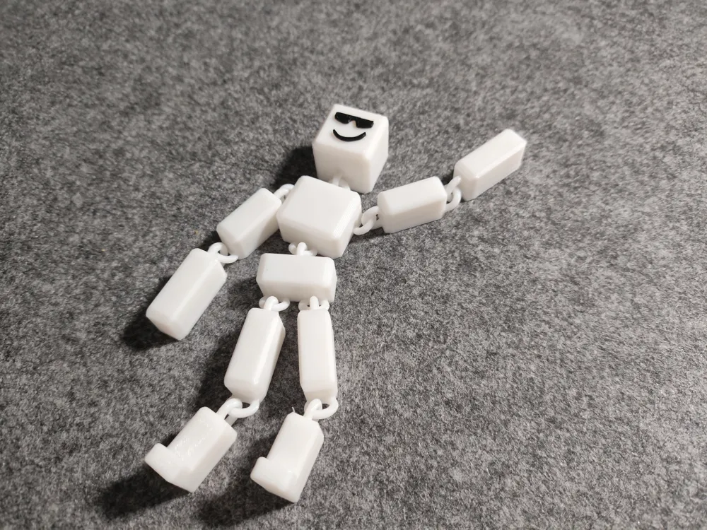 Articulated Ragdoll Figure V3 | [11+ Faces] by GhostTheCreator ...