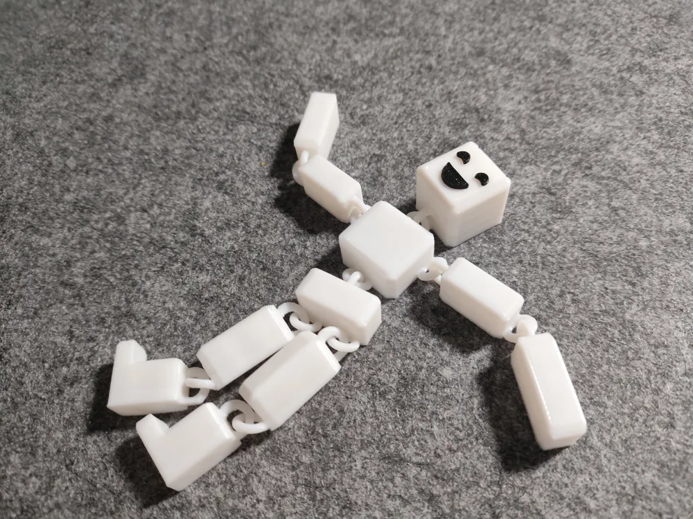 Articulated Ragdoll Figure V3 | [11+ Faces] by GhostTheCreator ...