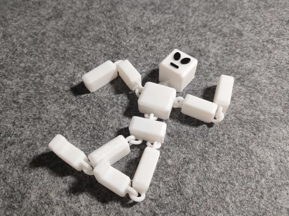 Articulated Ragdoll Figure V3 | [11+ Faces] by GhostTheCreator ...
