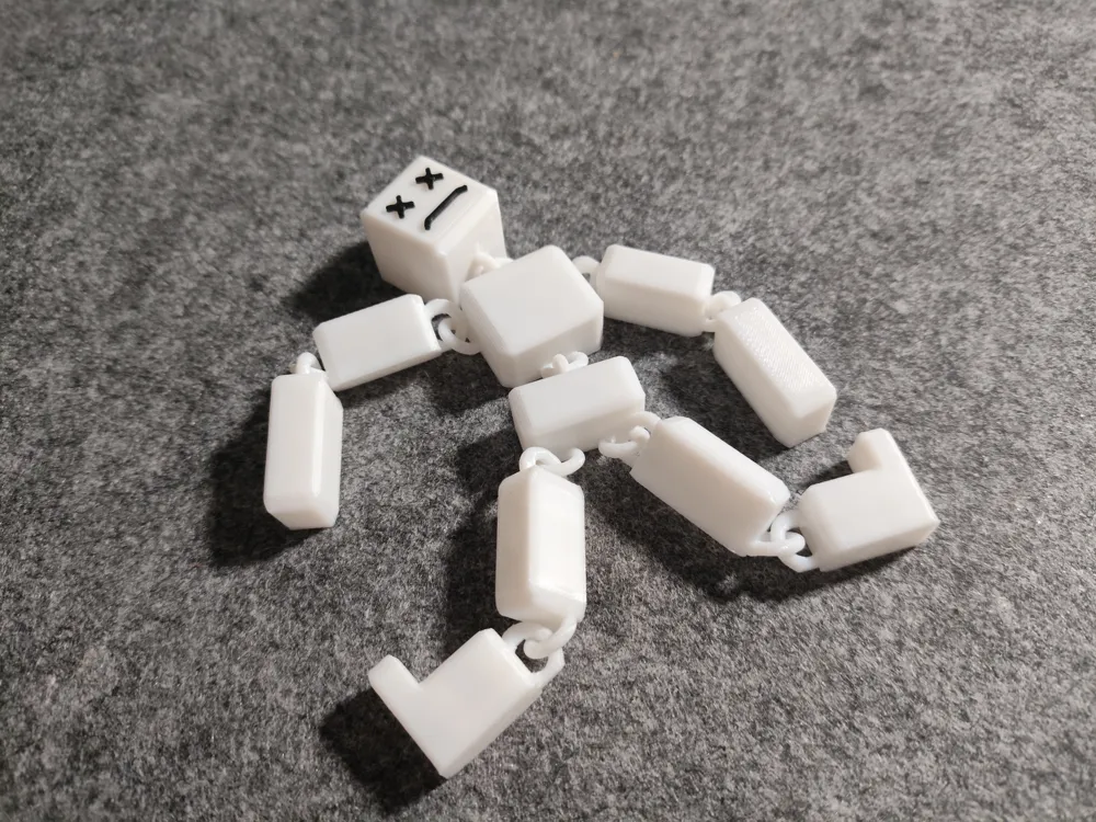 Articulated Ragdoll Figure V3 | [11+ Faces] by GhostTheCreator ...