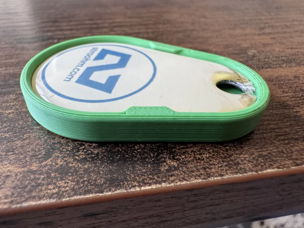 Reinforced RFID Key Fob by Frakerd MakerWorld: Download Free 3D Models
