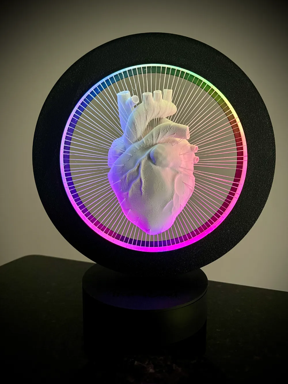 Heart Beat by Maja MakerWorld: Download Free 3D Models