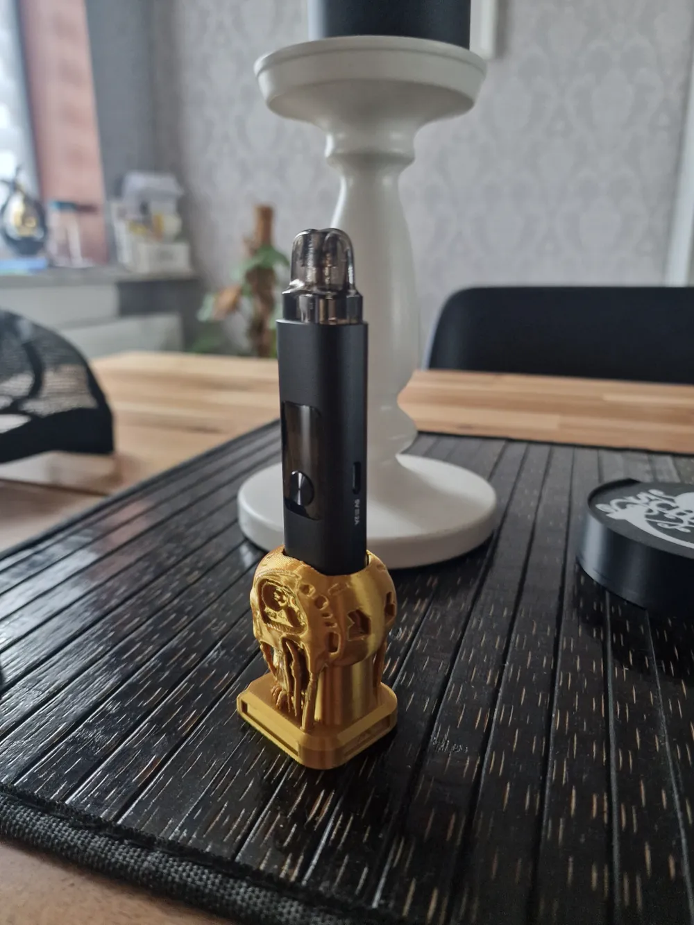 T800 Terminator Nevoks Feelin AX VAPE HOLDER Remixed by 3DMetalCave ...