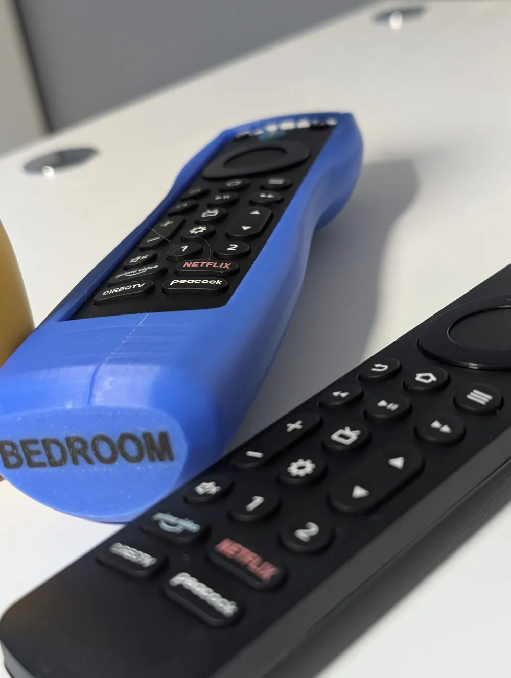 Fire TV Stick Voice Remote Pro TiVo Peanut Style - Free 3D Print Model ...