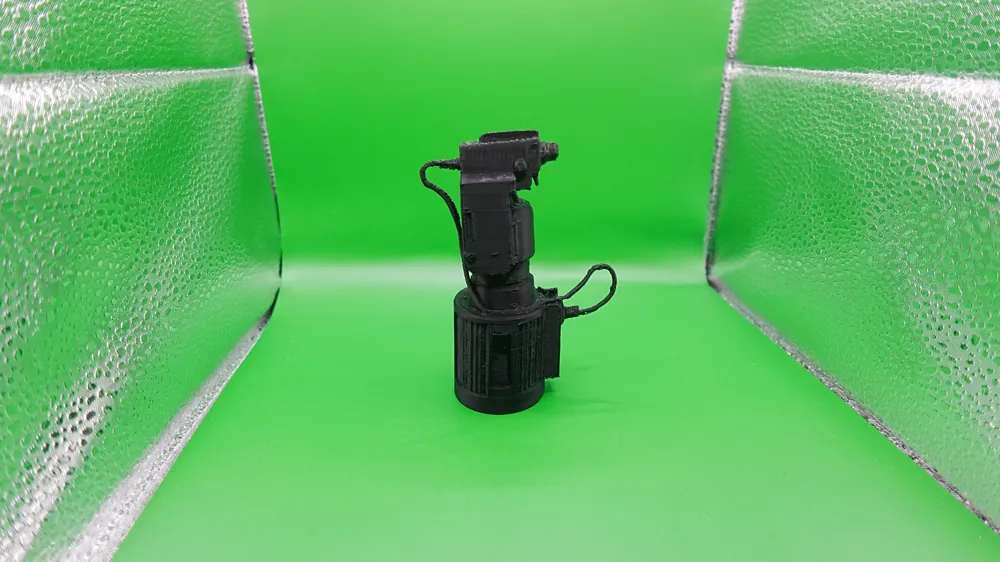 Arc Raider Surge Shield Recharger by Postal Design MakerWorld: Download ...