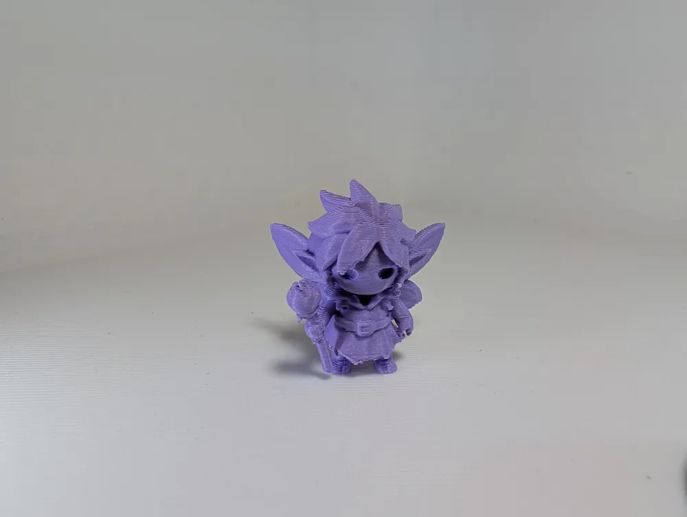 Tiny Fairies - Free 3D Print Model - MakerWorld