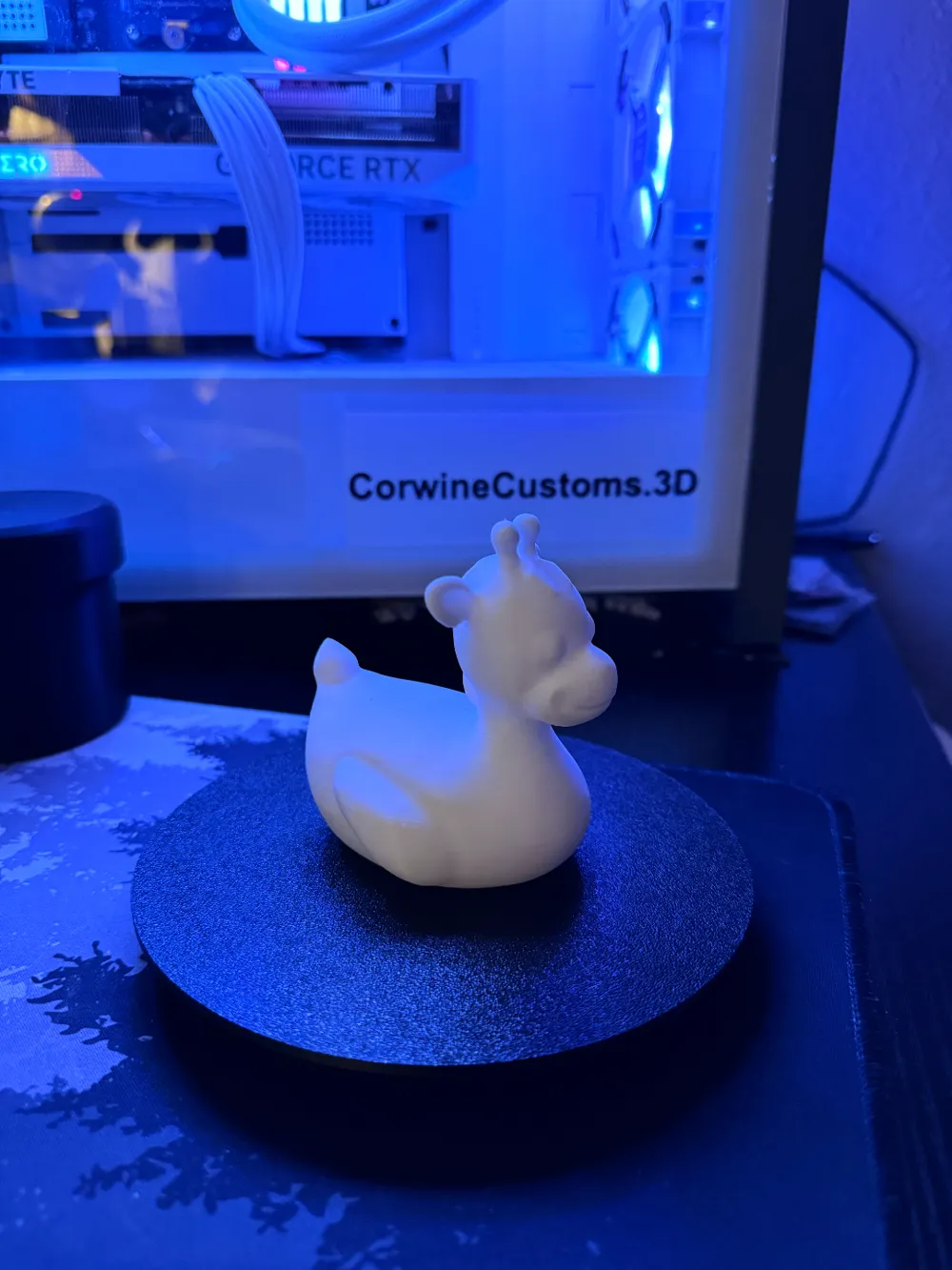 Giraffe Duck by CorwineCustoms.3D LLC MakerWorld: Download Free 3D Models