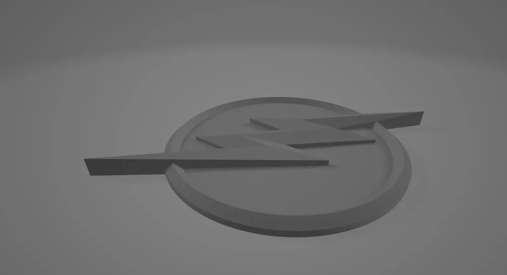 Logo FLASH by Syssnow - MakerWorld