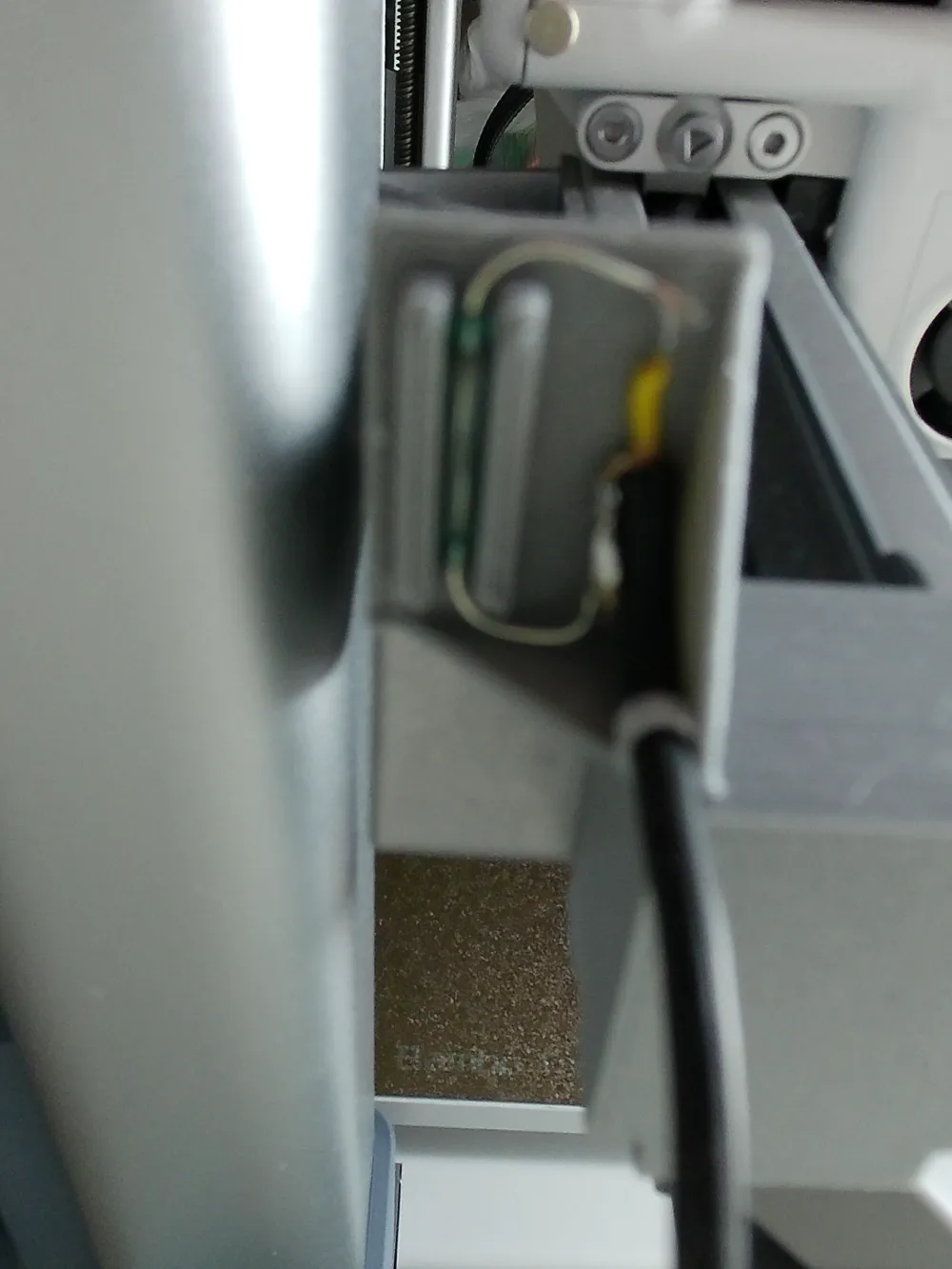 Side Cover Adapter Reed Switch For Timelapse A1 Remixed by gberetas ...