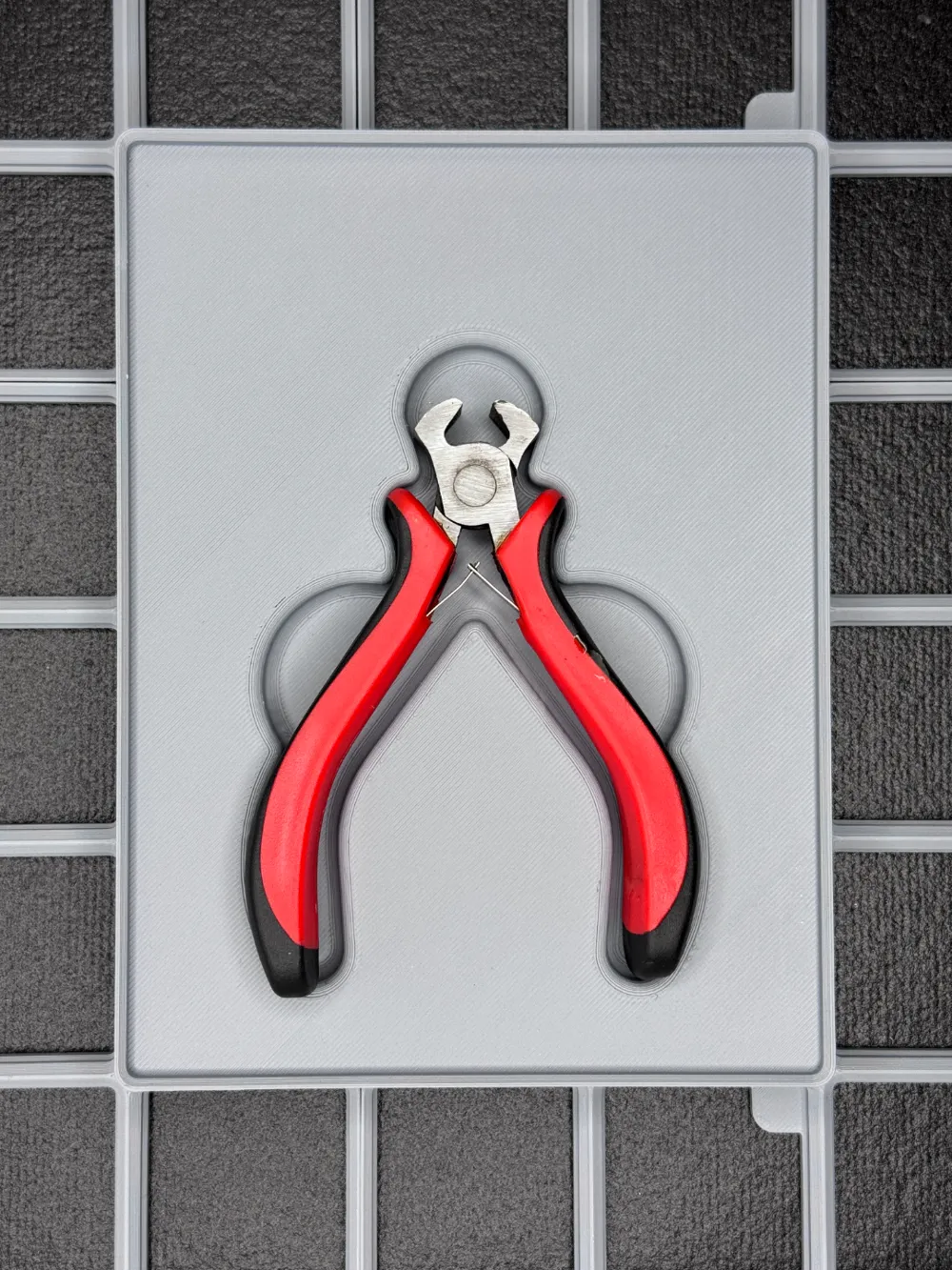 Gridfinity Pittsburgh Precision Plier Set Trays by Layer FabWorks ...