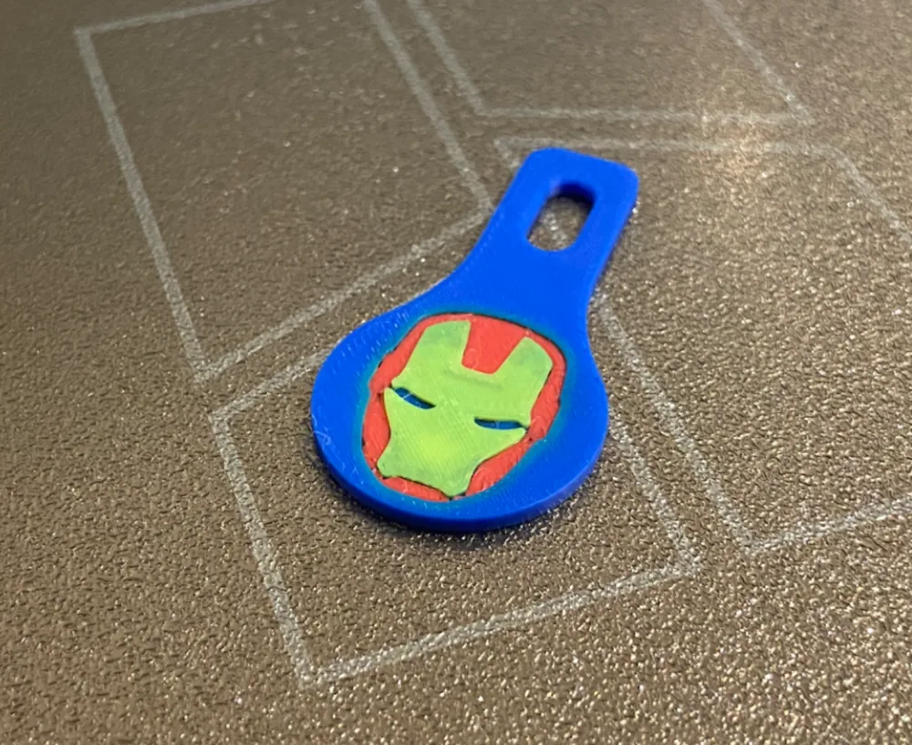 IronMan Shopping Cart Token - Tony Stark reactor - Free 3D Print Model ...