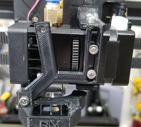 BIQU H2 Adjustable 5015 Fan Mount by willywidget - MakerWorld