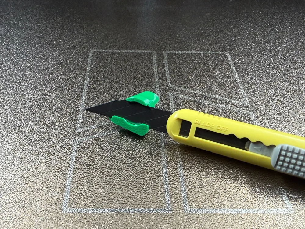 Razor Spacer - Free 3D Print Model - MakerWorld