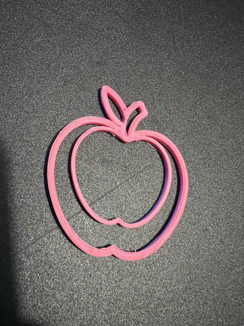 Apple Bookmark by Pixleit3d - MakerWorld