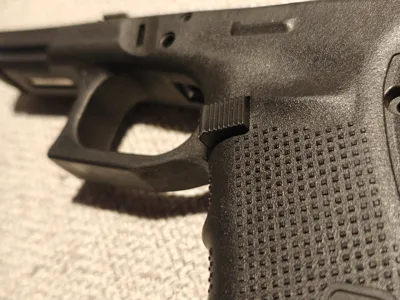 Glock Extended Mag Release by jsonnn MakerWorld: Download Free 3D Models