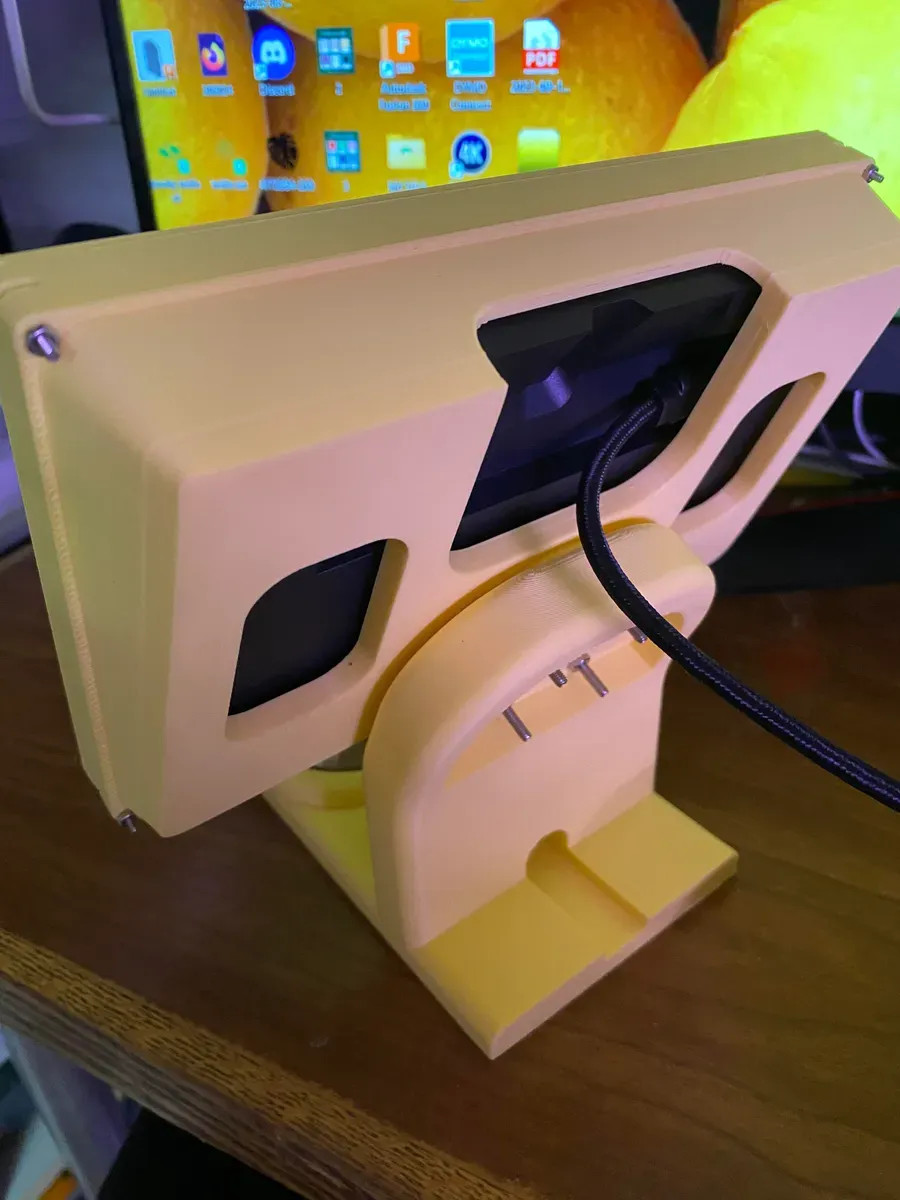 Spacemouse and Stream Deck Stand Remixed by The Little Yellow Shed ...