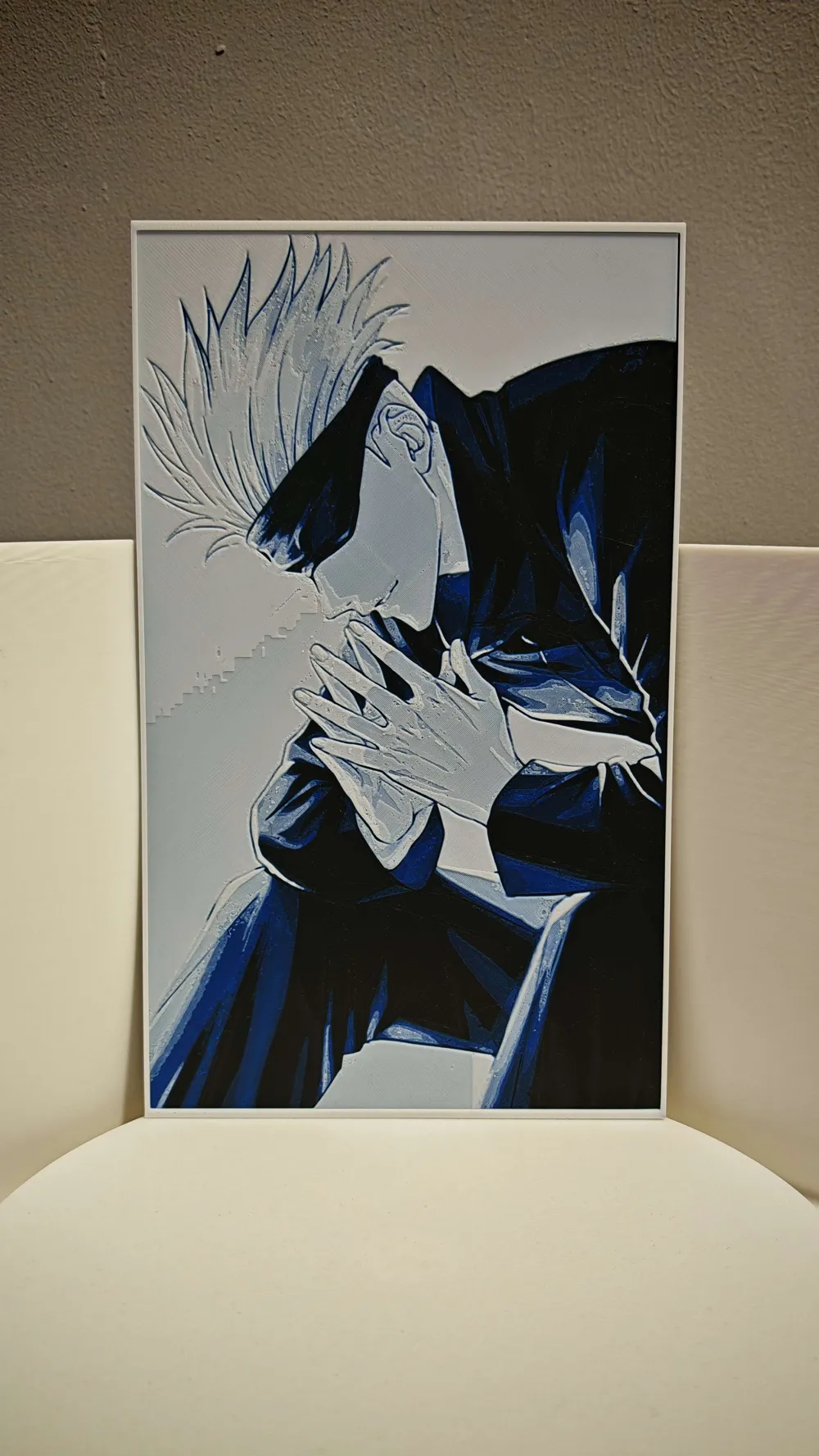 Satoru Gojo - Jujutsu Kaisen by bzz999 MakerWorld: Download Free 3D Models