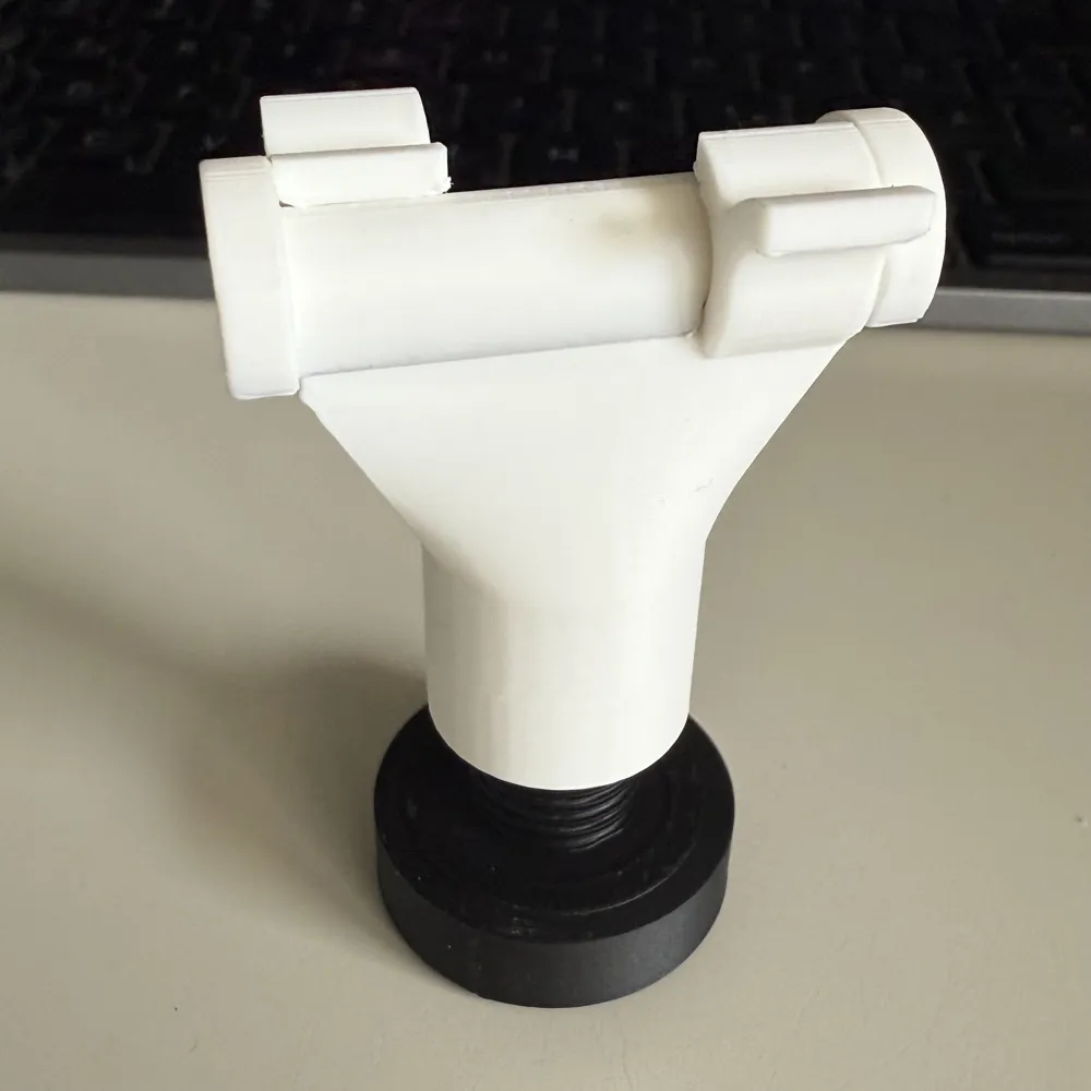 EZ-Z Luber Screw by Florida MakerWorld: Download Free 3D Models