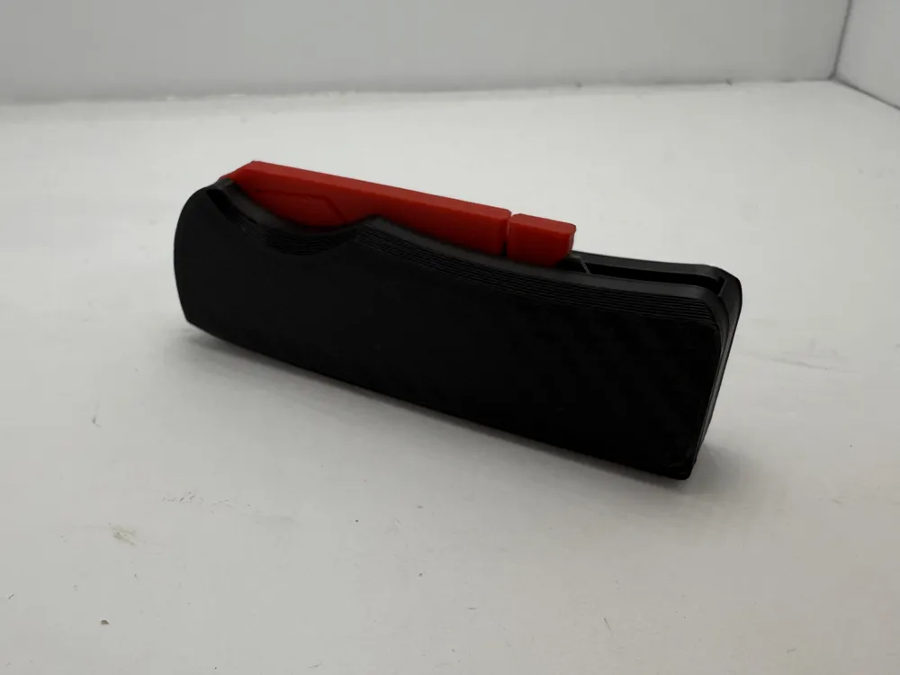 Quick change blade utility knife - Free 3D Print Model - MakerWorld