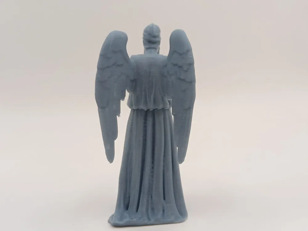 Weeping Angel by Aleandrus MakerWorld: Download Free 3D Models