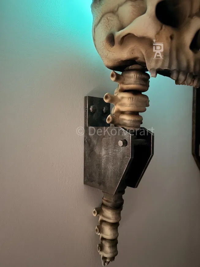 The SOUL Torch - Free 3D Print Model - MakerWorld
