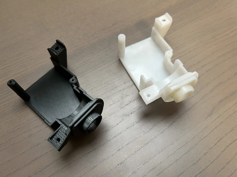 Left Motor Support Sensia Arena Grohe - Free 3D Print Model - MakerWorld