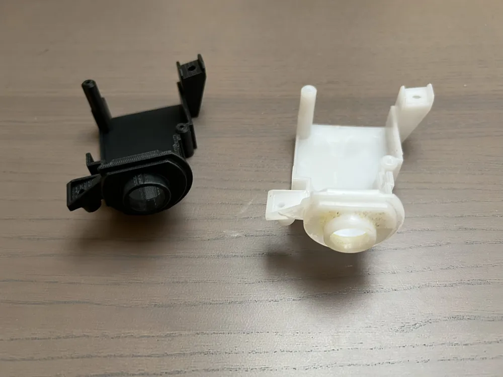 Left Motor Support Sensia Arena Grohe - Free 3D Print Model - MakerWorld