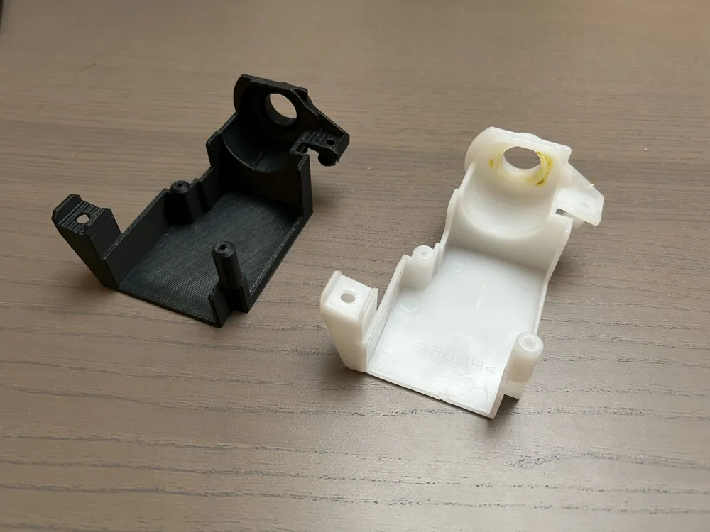 Left Motor Support Sensia Arena Grohe - Free 3D Print Model - MakerWorld