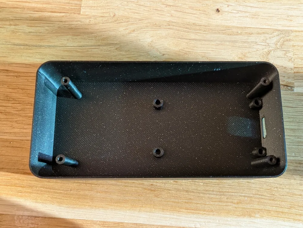 ESP32 + Waveshare 2.9 inch Display Case (USB-C) by Uninsured Kettle ...