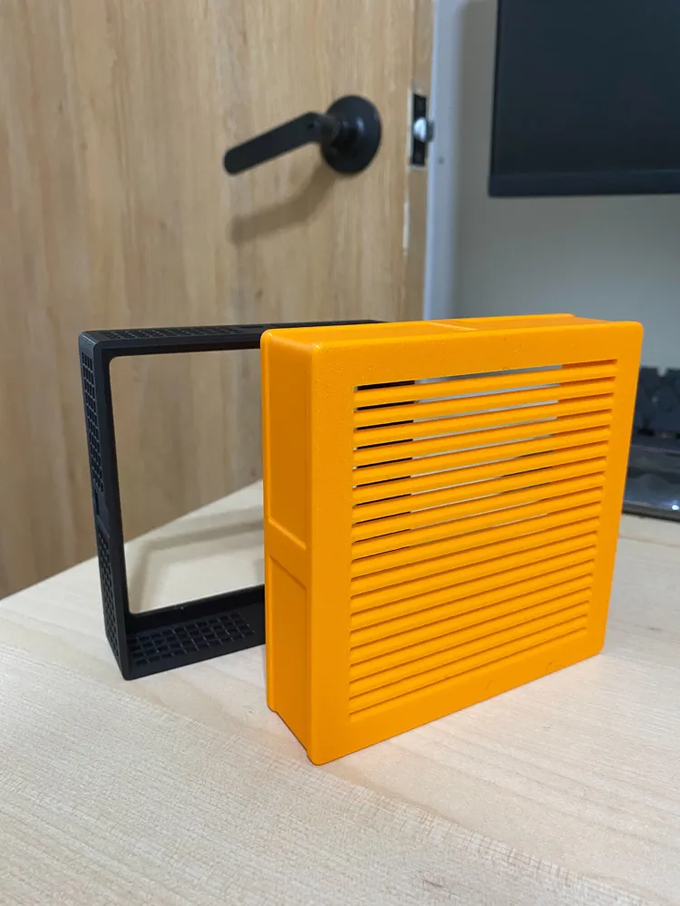 Magnetic air filter combination - Free 3D Print Model - MakerWorld