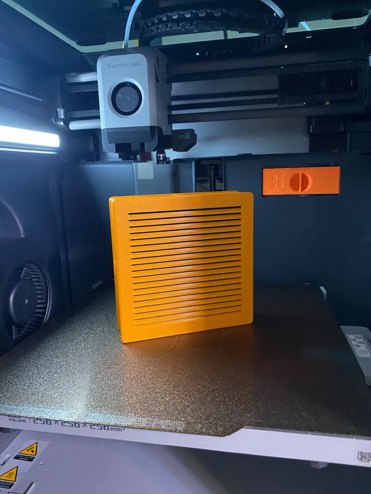 Magnetic air filter combination - Free 3D Print Model - MakerWorld