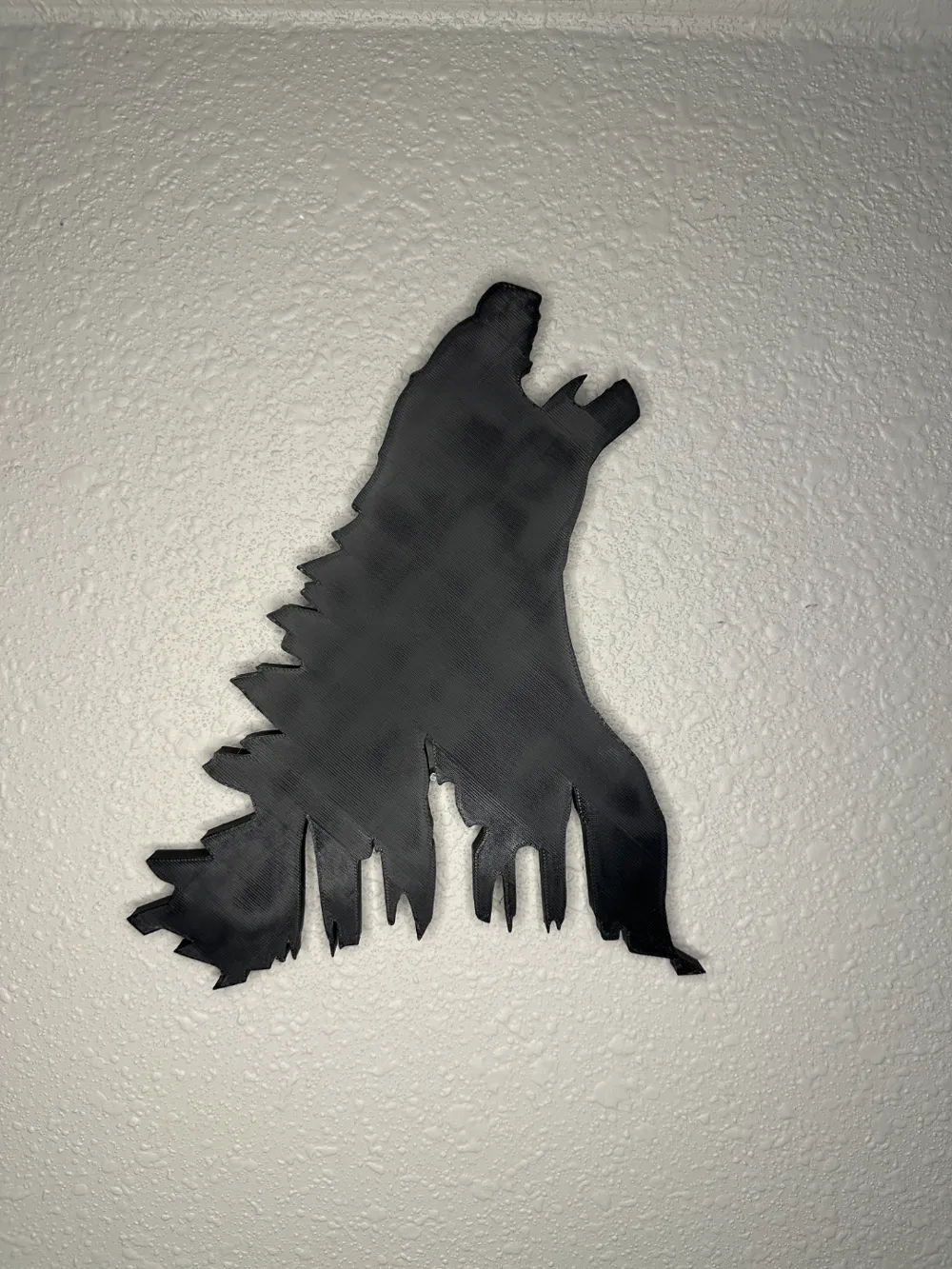 Godzilla - Wall Art - Head by Bhellwig MakerWorld: Download Free 3D Models