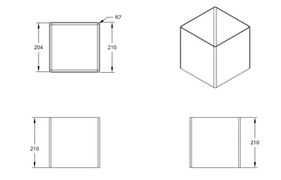 Free 3D Printable Storage Box with Lid - Free 3D Print Model - MakerWorld